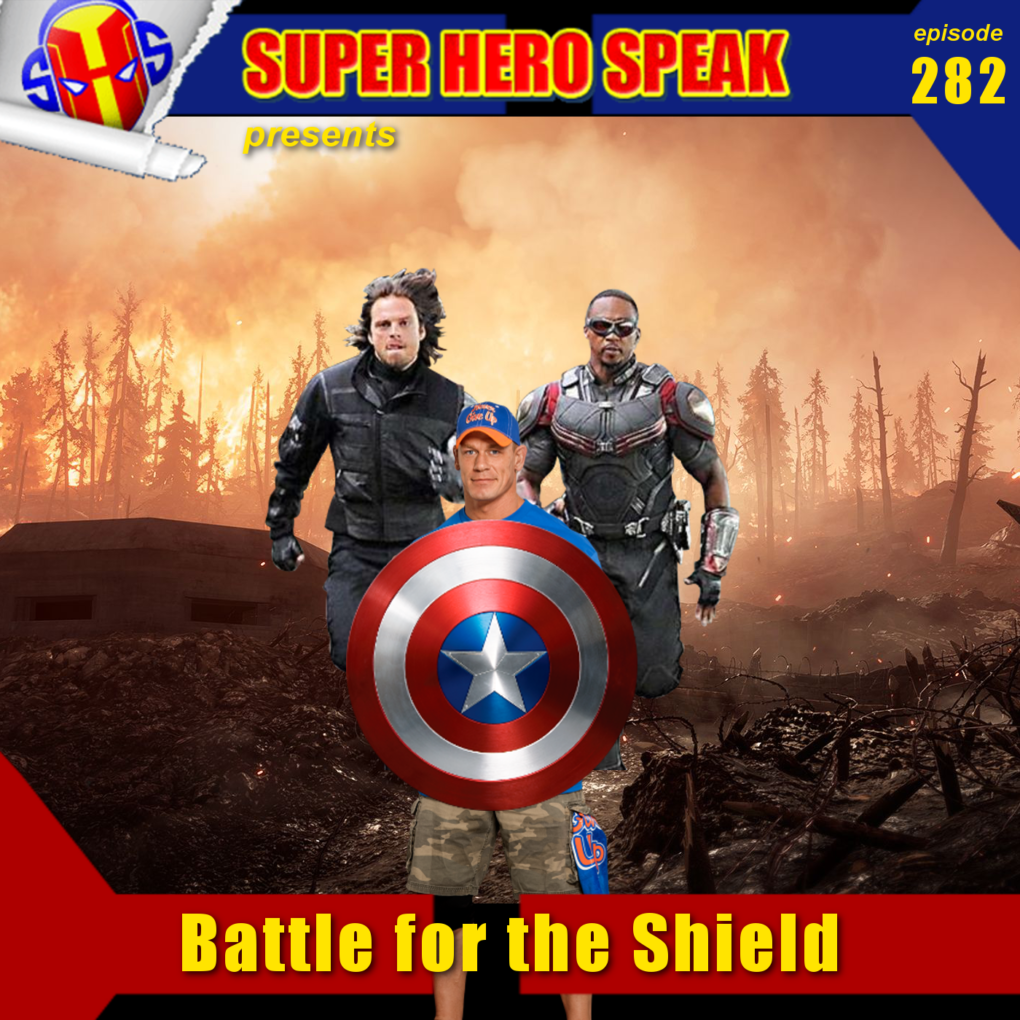 SHS Weekly Wrap Up 09/24/2017 – Super Hero Speak