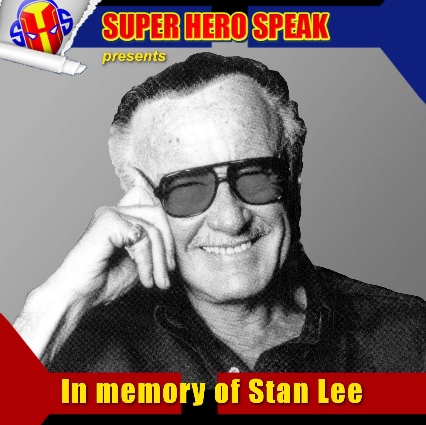 In Memory: Stan Lee, what made him so special | Super Hero Speak