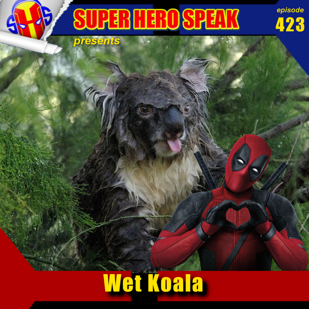 #317: Take a Knee – Super Hero Speak