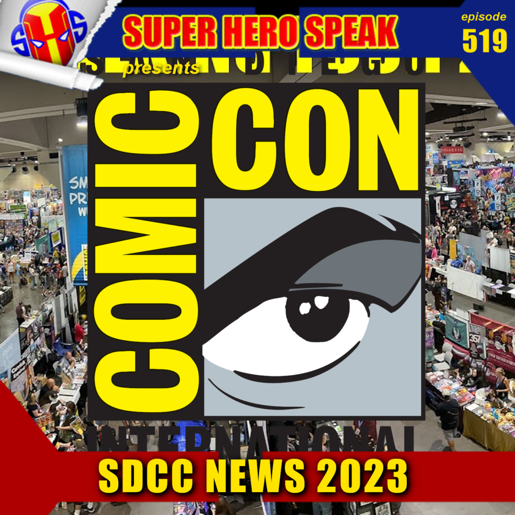 #157: Brad Linder Forever – Super Hero Speak