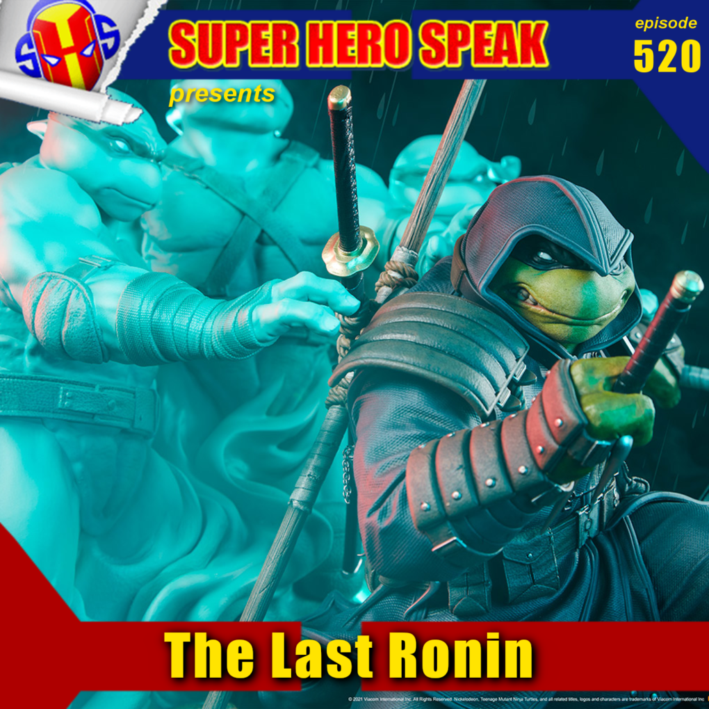 #132: Jason Tudor – Super Hero Speak