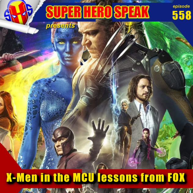 Why isn’t the DCEU working? – Super Hero Speak