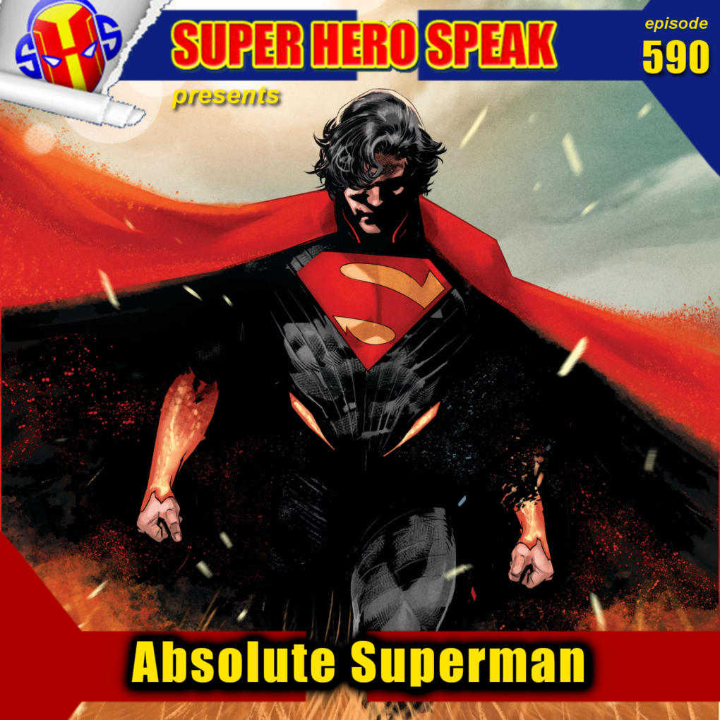 Wonder Woman Video Review (Spoiler Free) – Super Hero Speak